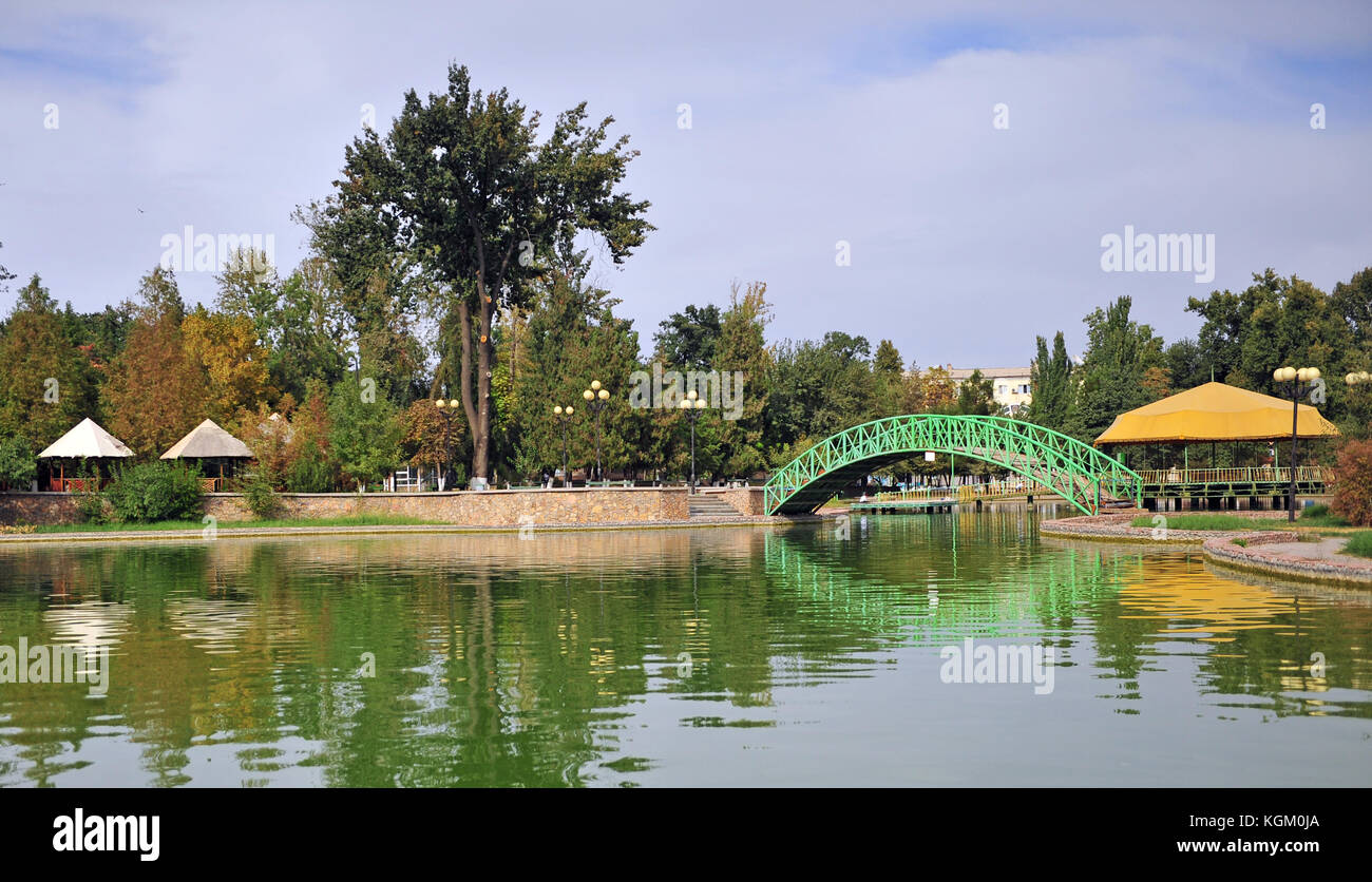 Tashkent city hi-res stock photography and images - Alamy