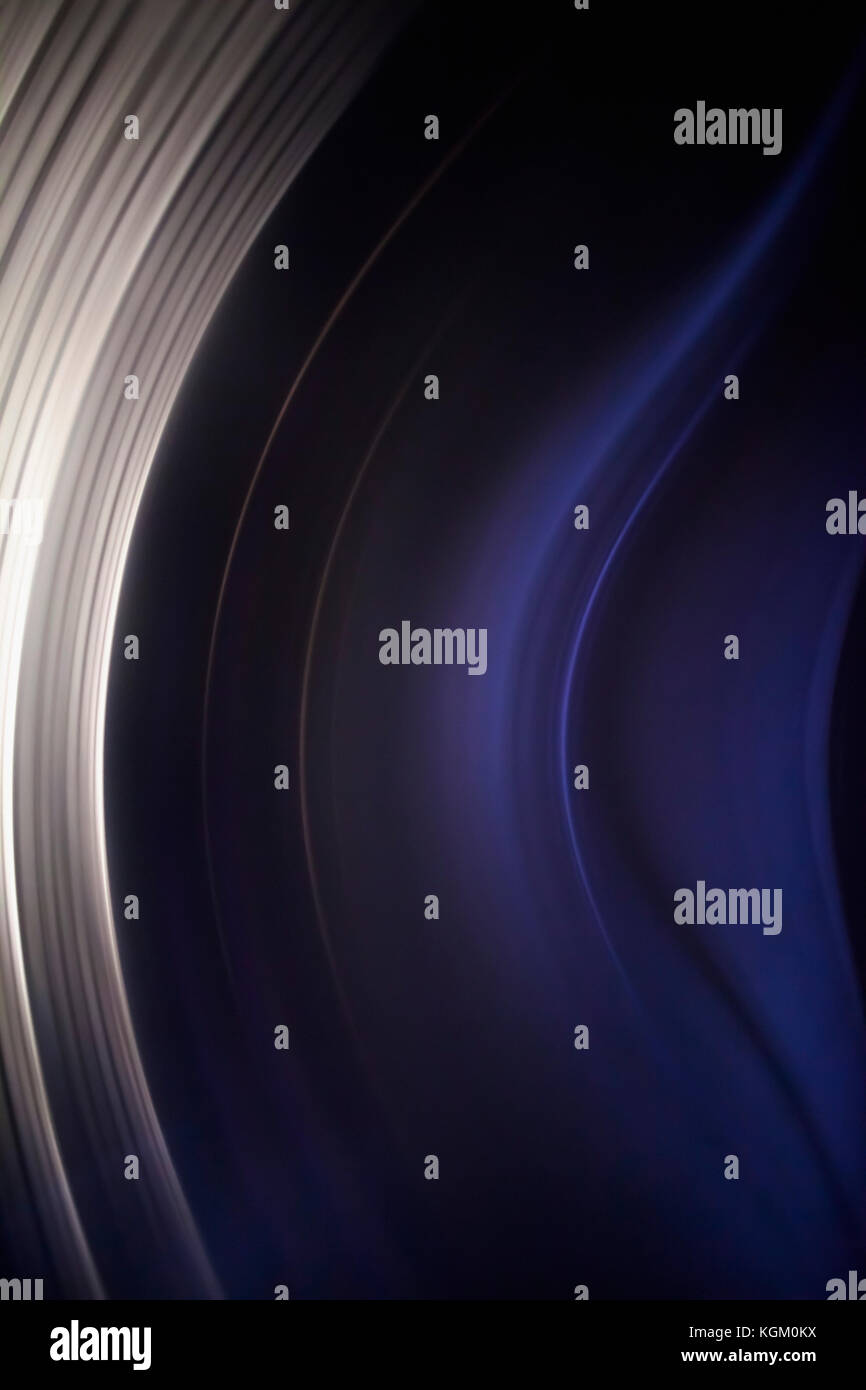 Full frame shot of abstract gray light trails Stock Photo - Alamy