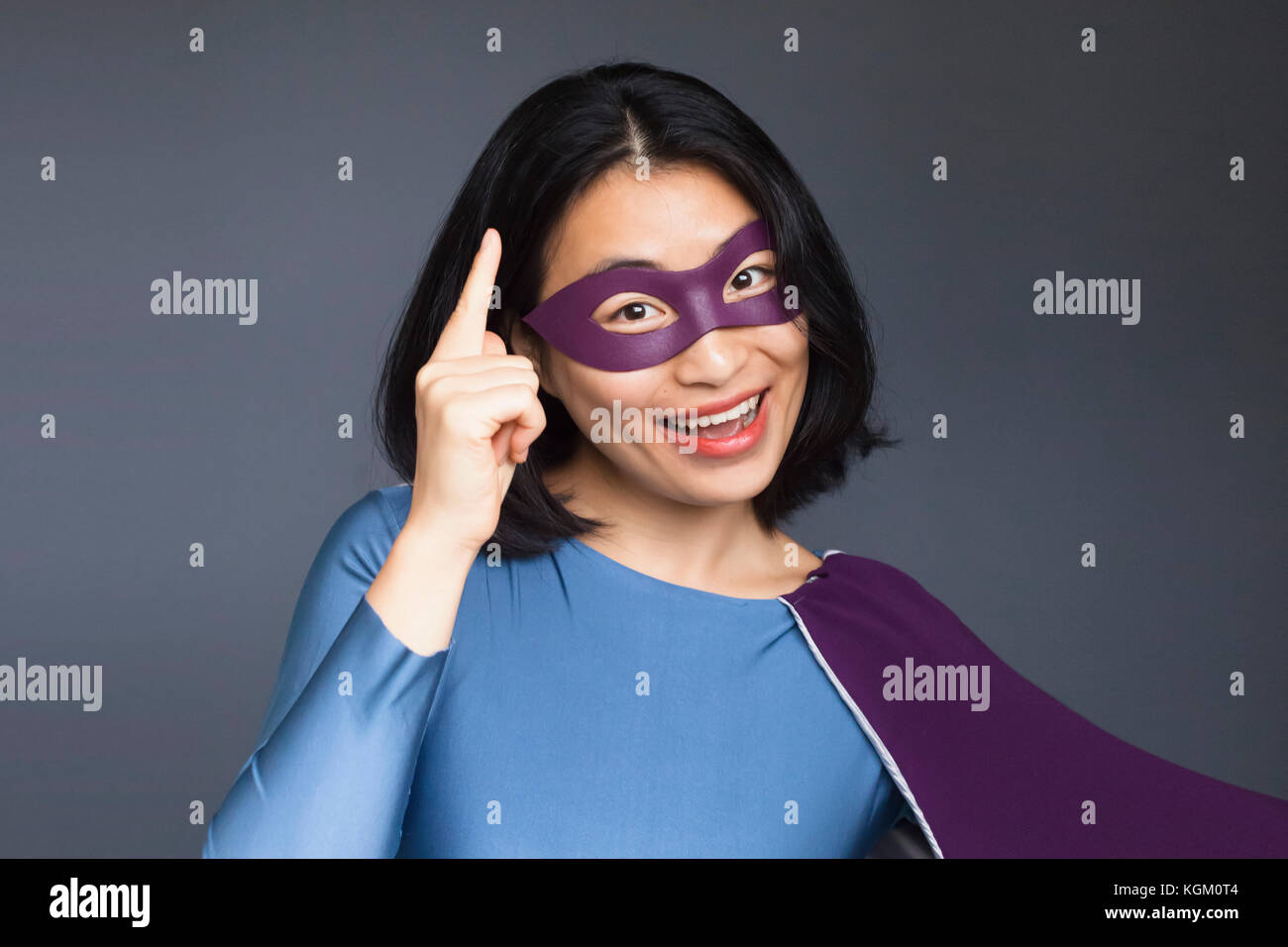 Superhero identity hi-res stock photography and images - Alamy