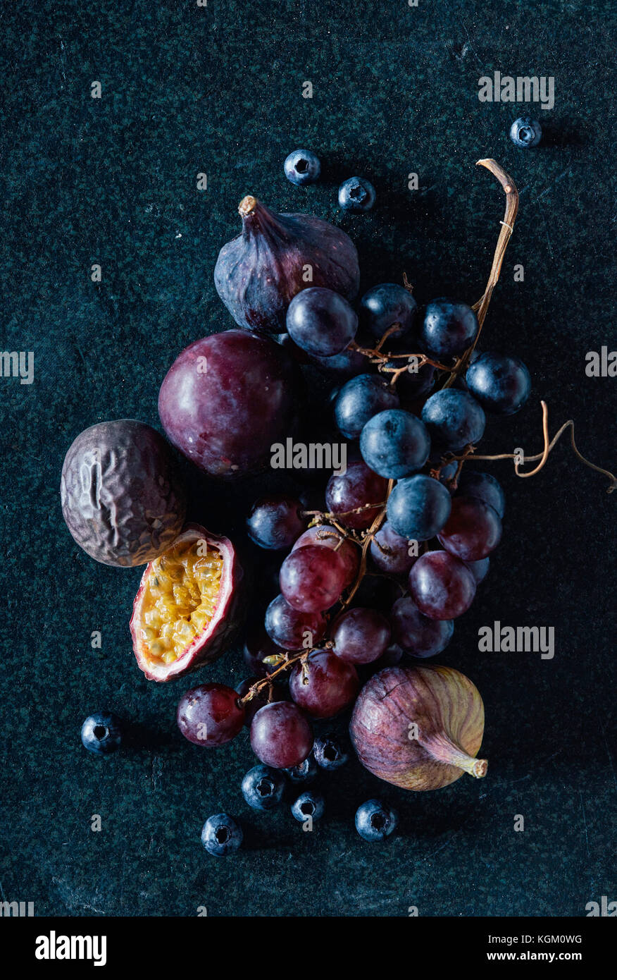 Maroon fruit hi-res stock photography and images - Alamy