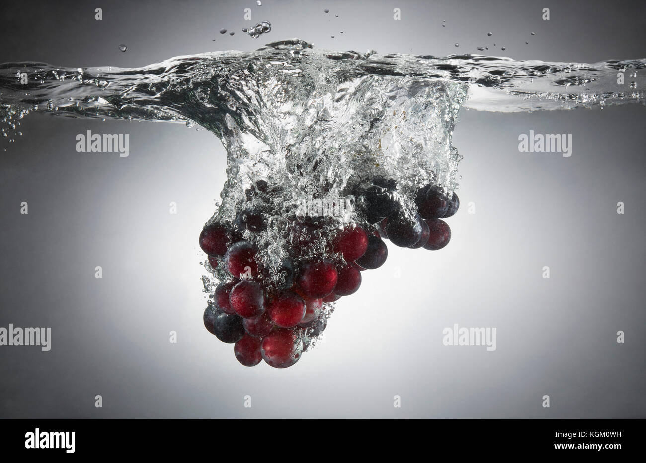 Close up shot grapes in hi-res stock photography and images - Alamy
