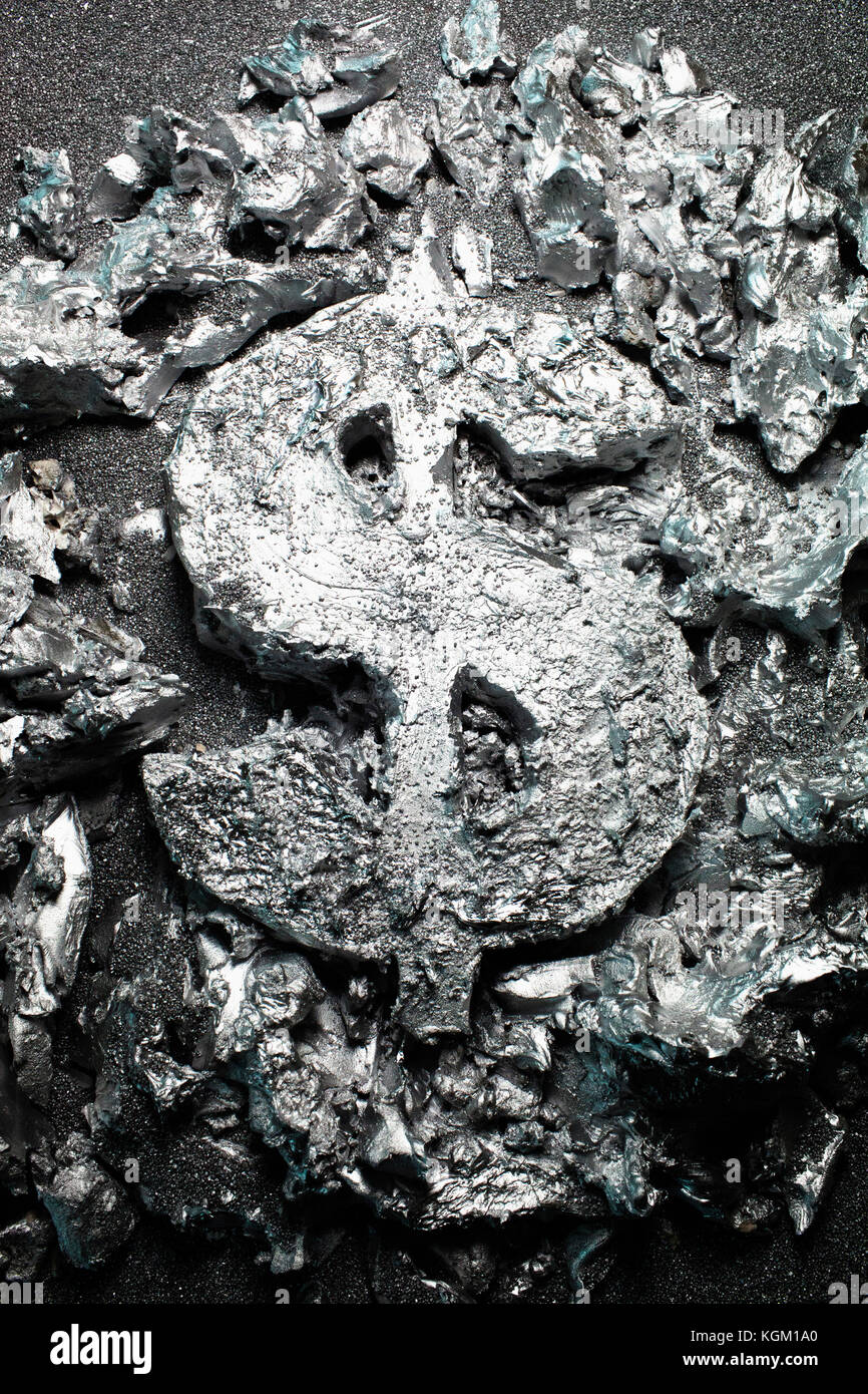 High dollar symbol hi-res stock photography and images - Alamy