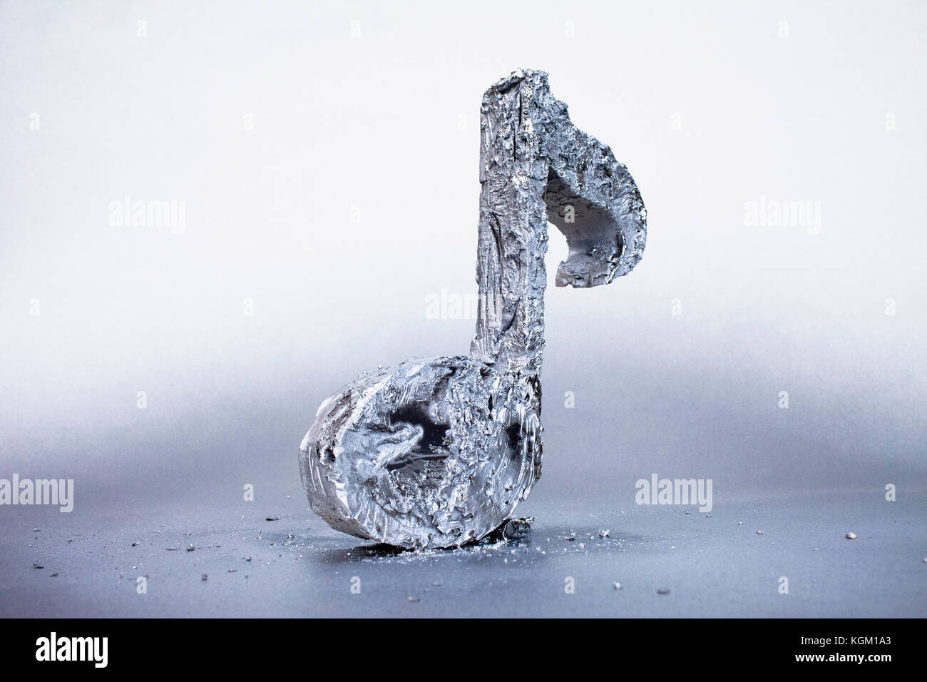 Sixteenth note hi-res stock photography and images - Alamy