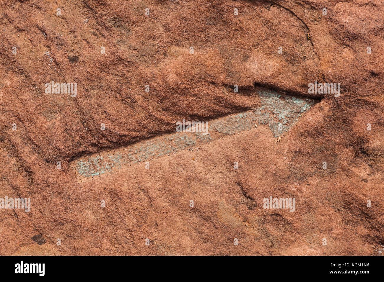 Symbol for directional arrow hi-res stock photography and images - Alamy