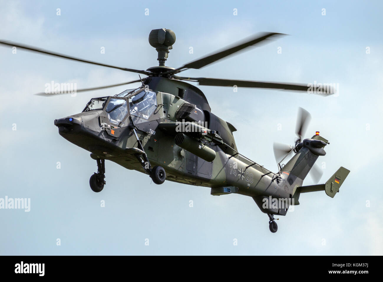 German army airbus eurocopter hi-res stock photography and images - Alamy