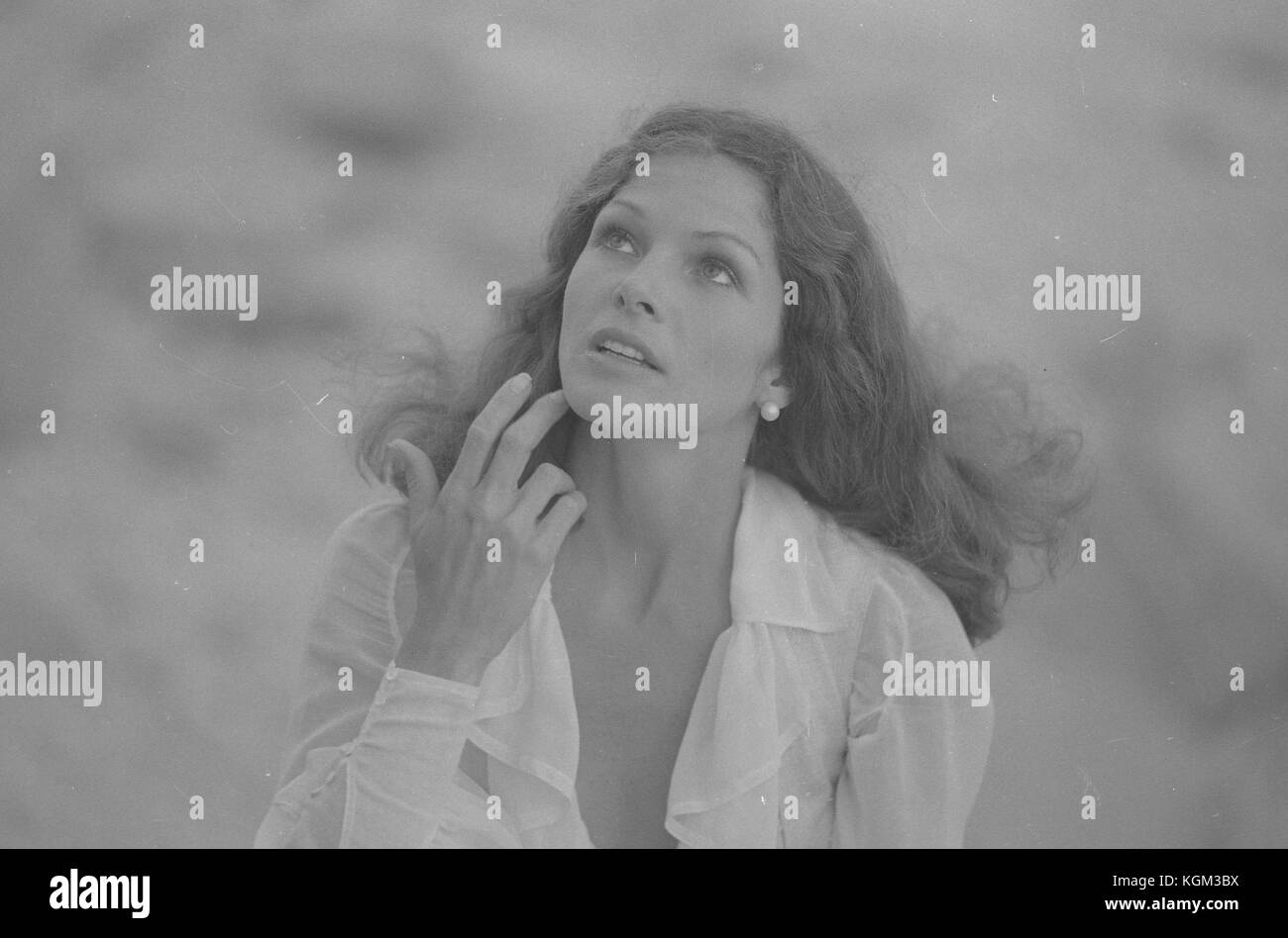 Death on the Nile (1978) , Lois Chiles Date: 1978 Stock Photo - Alamy