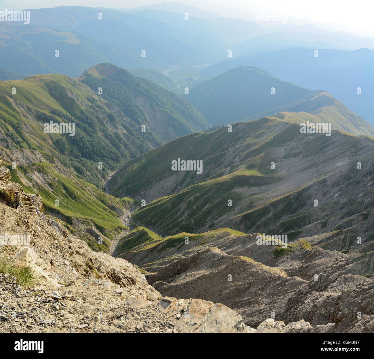 Babadag mountain hi-res stock photography and images - Alamy