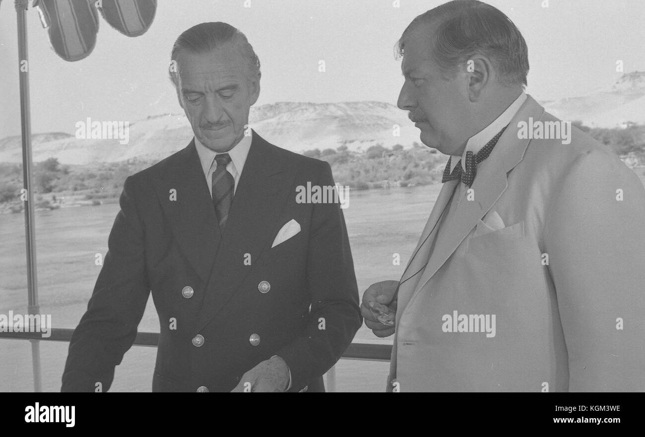 1970 david niven hi-res stock photography and images - Alamy