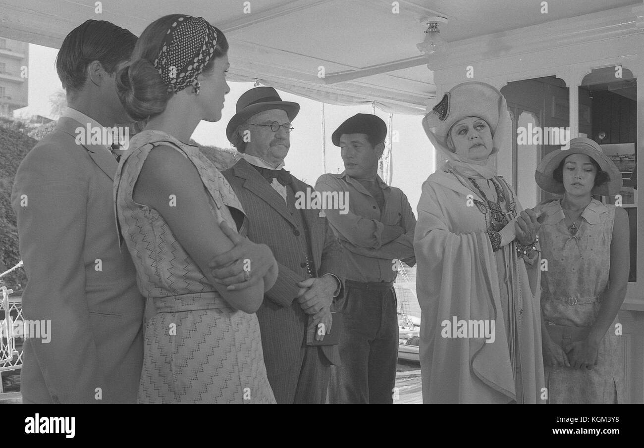 Death on the Nile (1978) , Angela Lansbury , Olivia Hussey , Lois ...