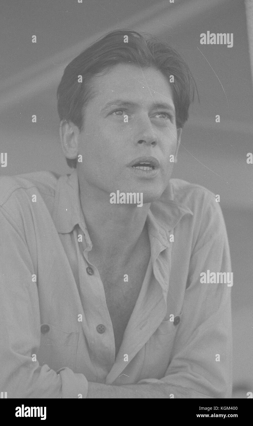 Death on the Nile (1978) , Jon Finch Date: 1978 Stock Photo - Alamy