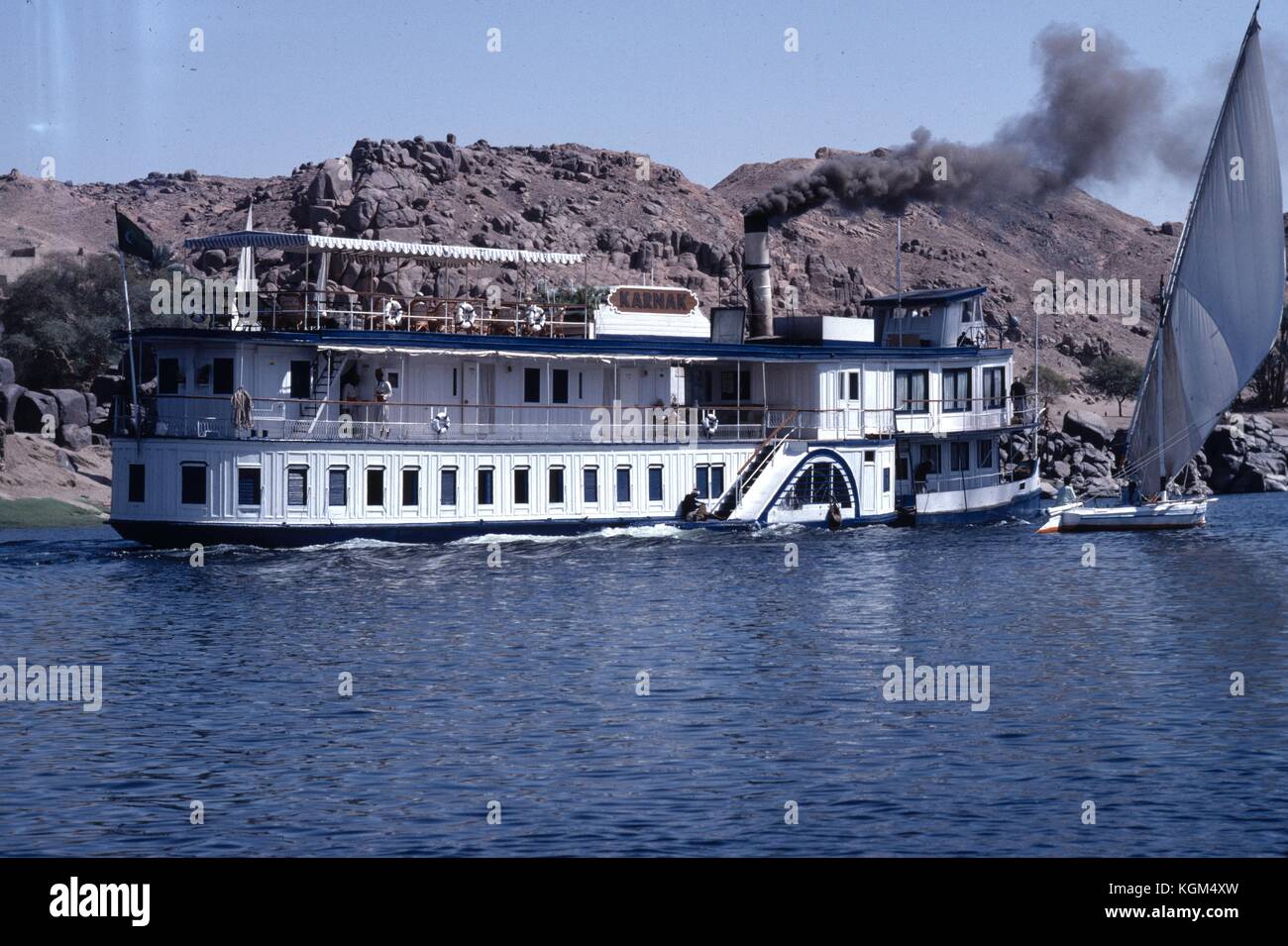 Death On The Nile 1978