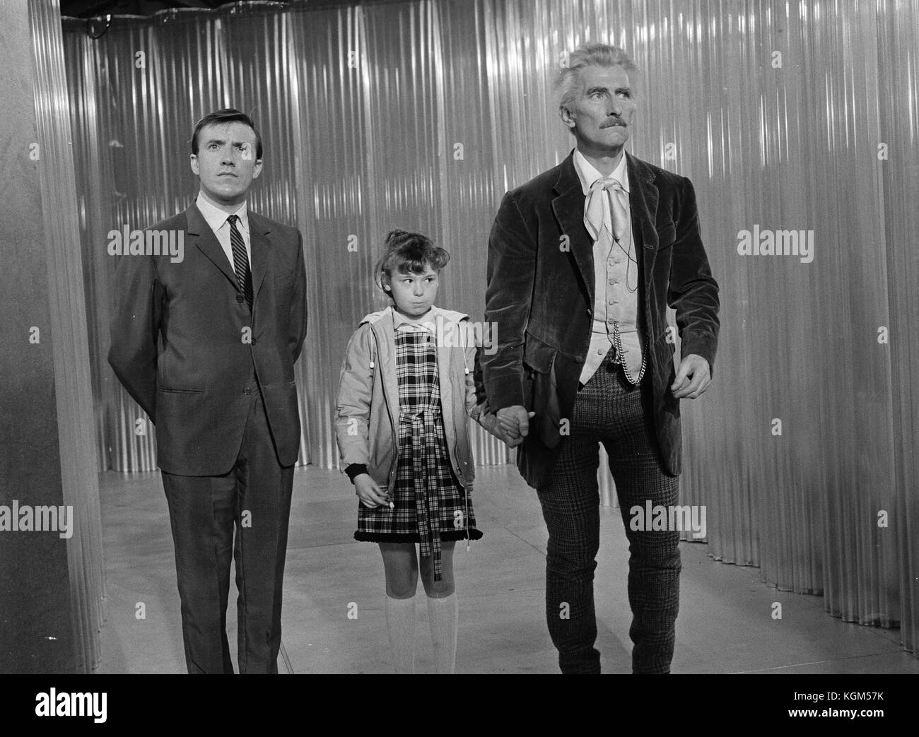 Dr. Who and the Daleks (1966) , Peter Cushing , Roy Castle , Roberta ...