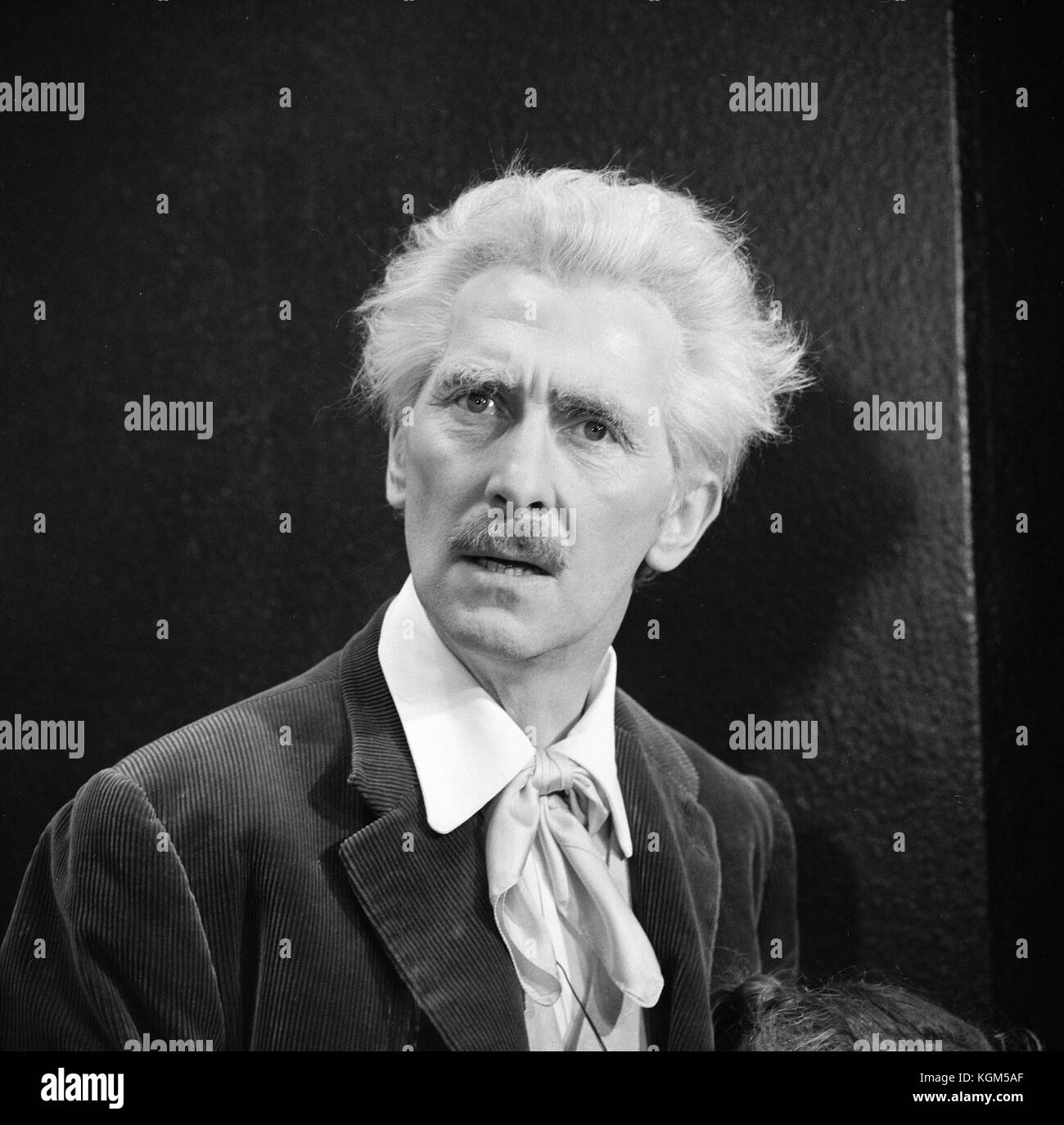 Dr. Who and the Daleks (1966) , Peter Cushing Date: 1965 Stock Photo ...