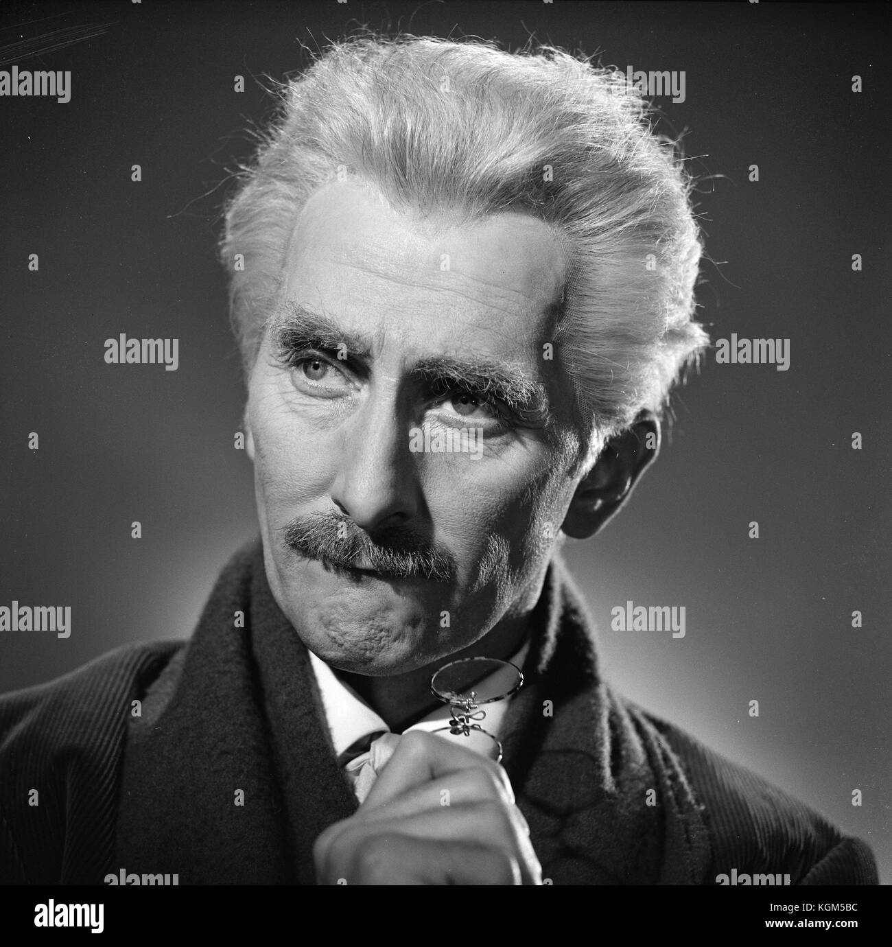 Dr. Who and the Daleks (1966) , Peter Cushing Date: 1965 Stock Photo - Alamy