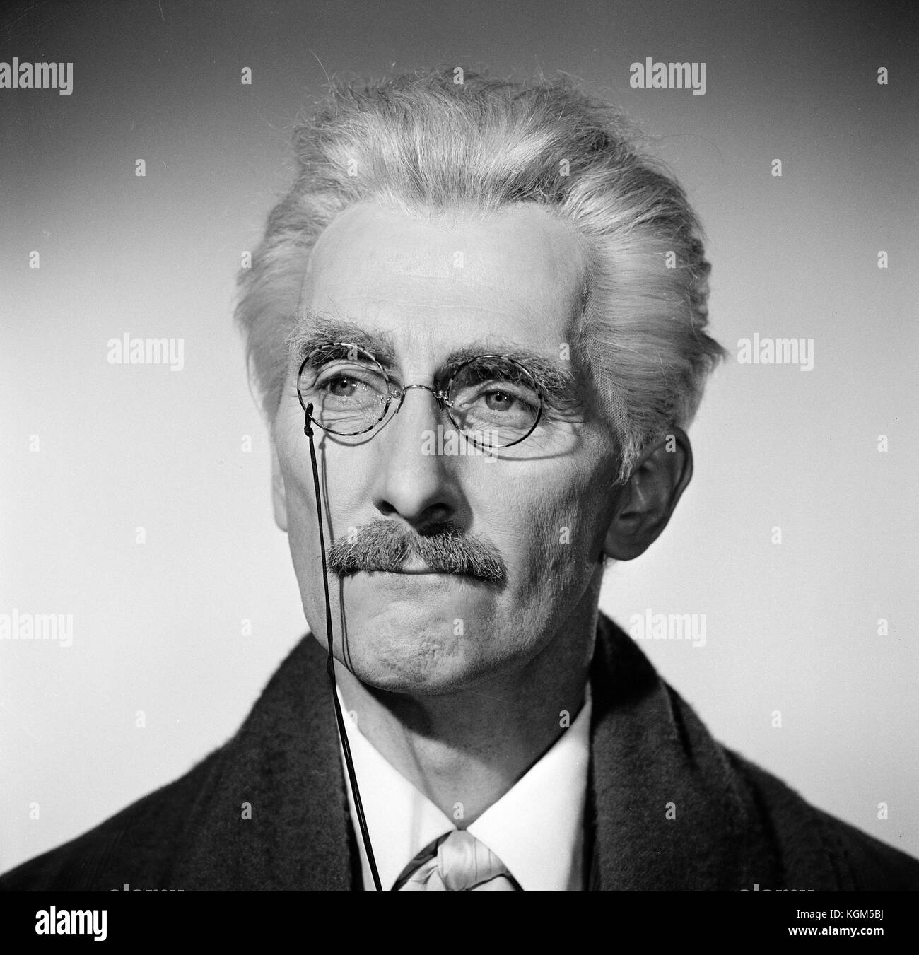 Dr. Who and the Daleks (1966) , Peter Cushing Date: 1965 Stock Photo ...