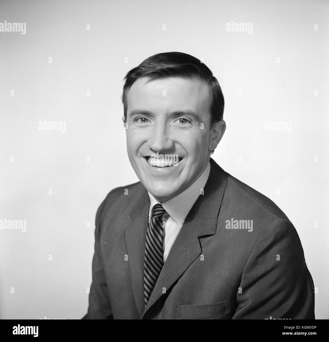 Roy castle Black and White Stock Photos & Images - Alamy