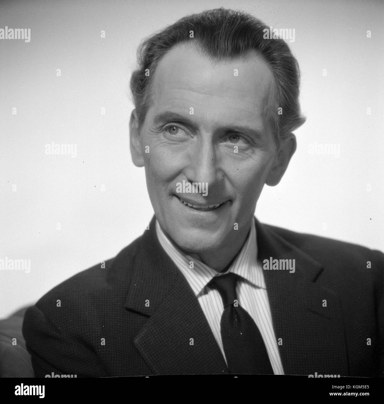 Dr. Who and the Daleks (1966) , Peter Cushing Date: 1965 Stock Photo ...