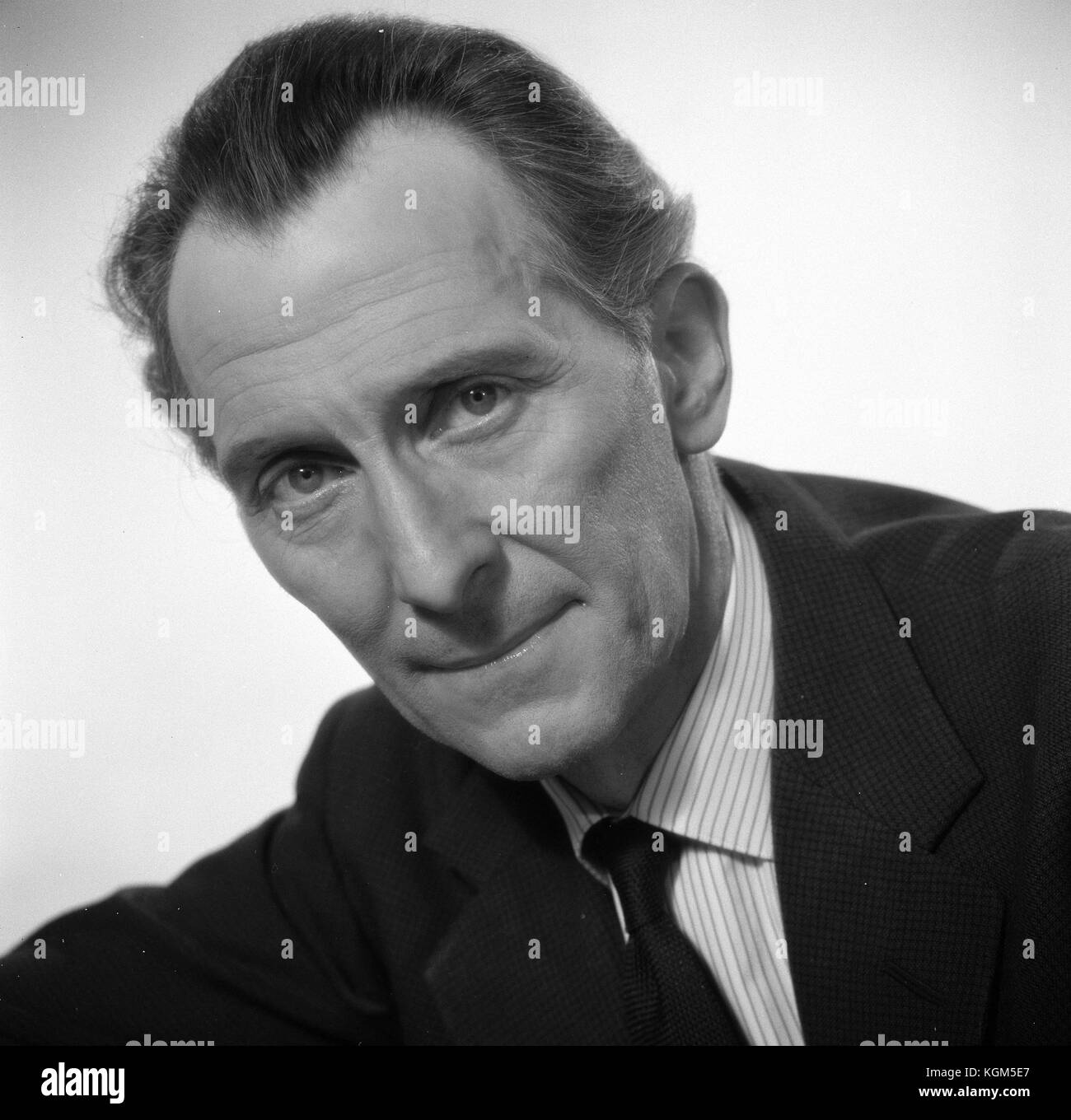 Dr. Who and the Daleks (1966) , Peter Cushing Date: 1965 Stock Photo - Alamy