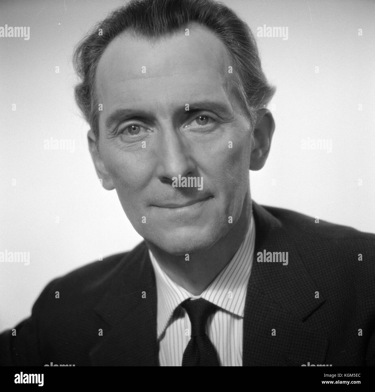 Dr. Who and the Daleks (1966) , Peter Cushing Date: 1965 Stock Photo ...