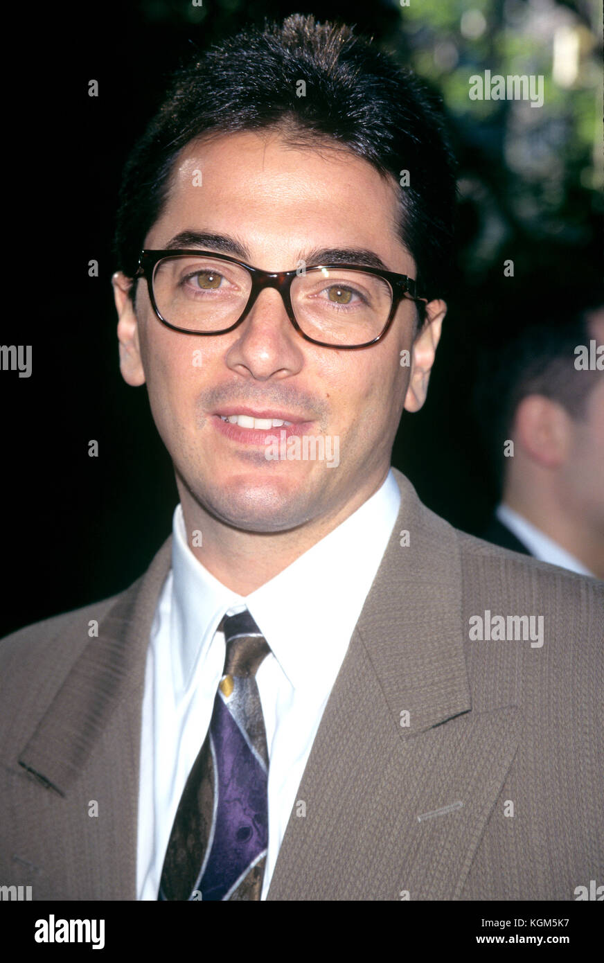 Scott Baio pictured at the Fox Up Front Party, Tavern on the Green, New ...