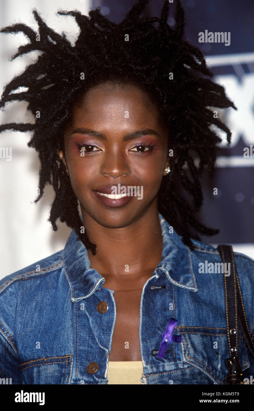 Lauryn hill 1999 hi-res stock photography and images - Alamy