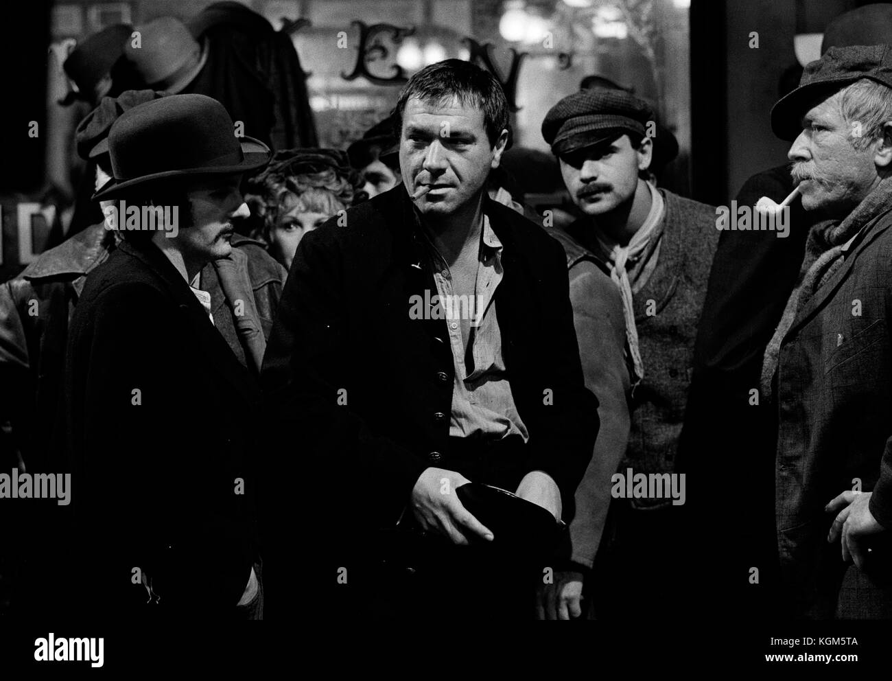 Michael elphick hi-res stock photography and images - Alamy