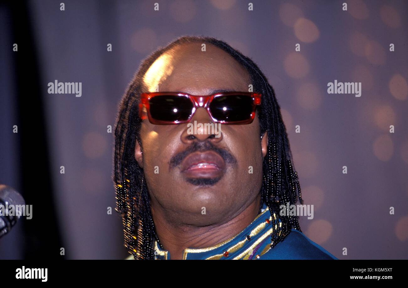 Stevie Wonder Conversation Peace