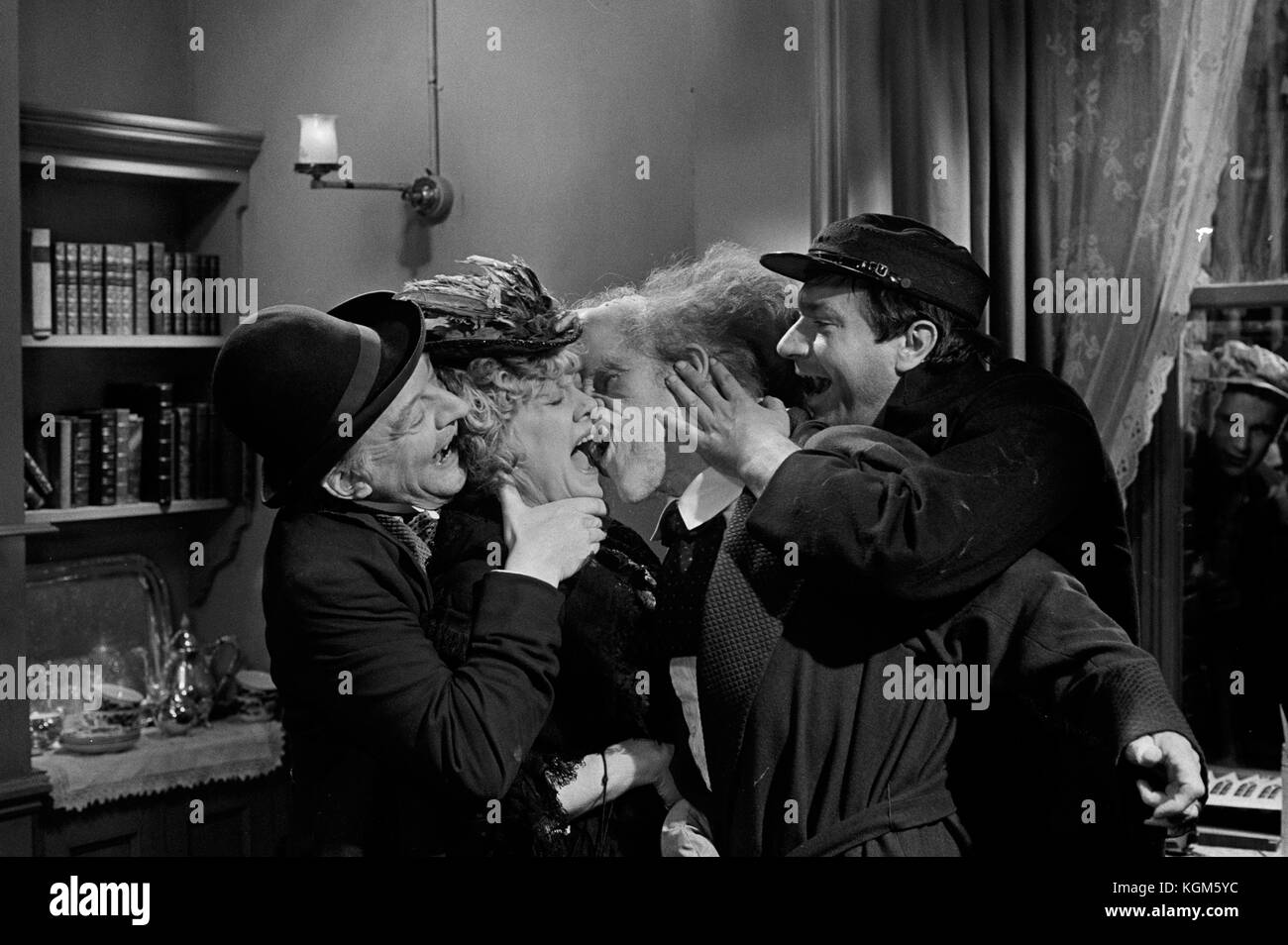 Michael elphick hi-res stock photography and images - Alamy