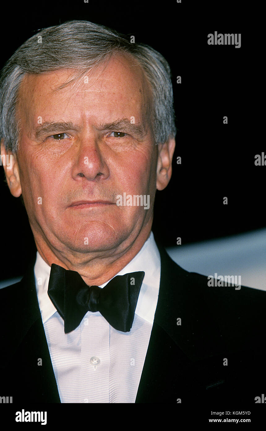 Tom Brokow pictured at the Go Men of the Year Awards on October 21 ...