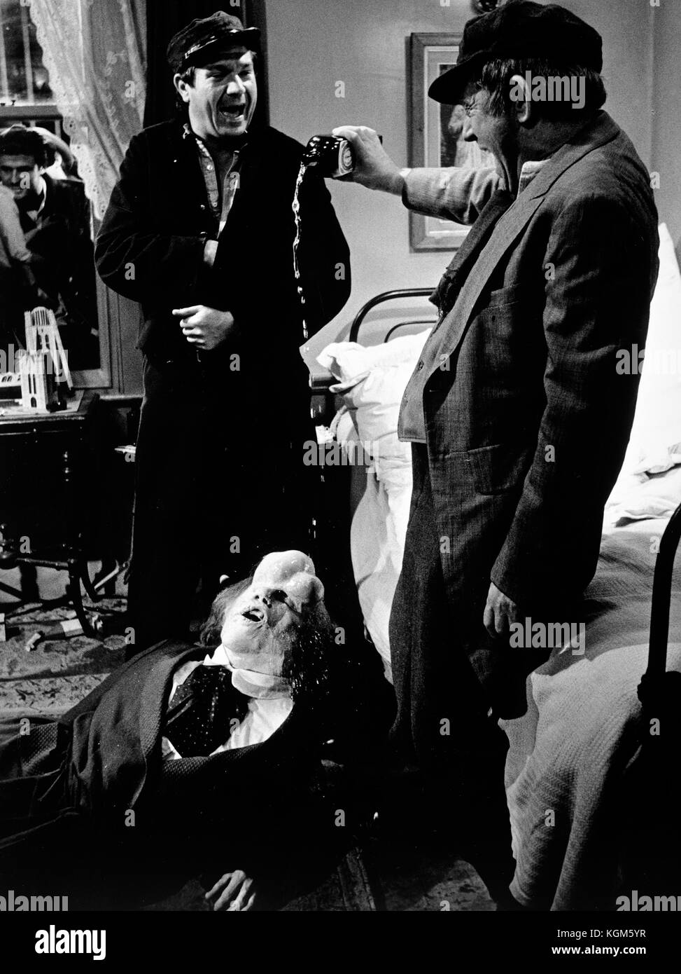 Michael elphick hi-res stock photography and images - Alamy