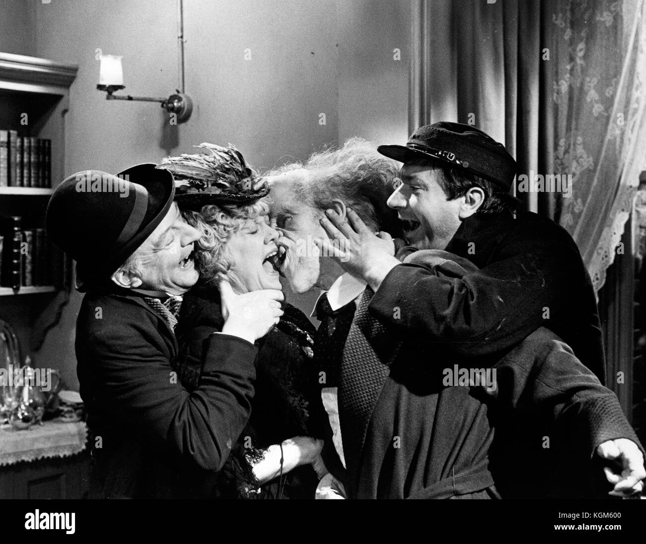 Michael elphick hi-res stock photography and images - Alamy