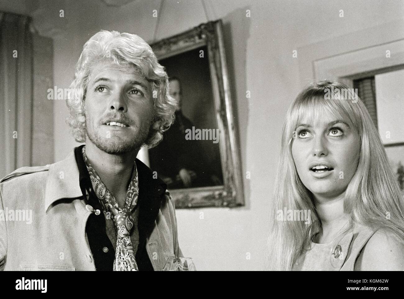 Eyewitness (1970) , Susan George , Tony Bonner Date: 1970 Stock Photo ...