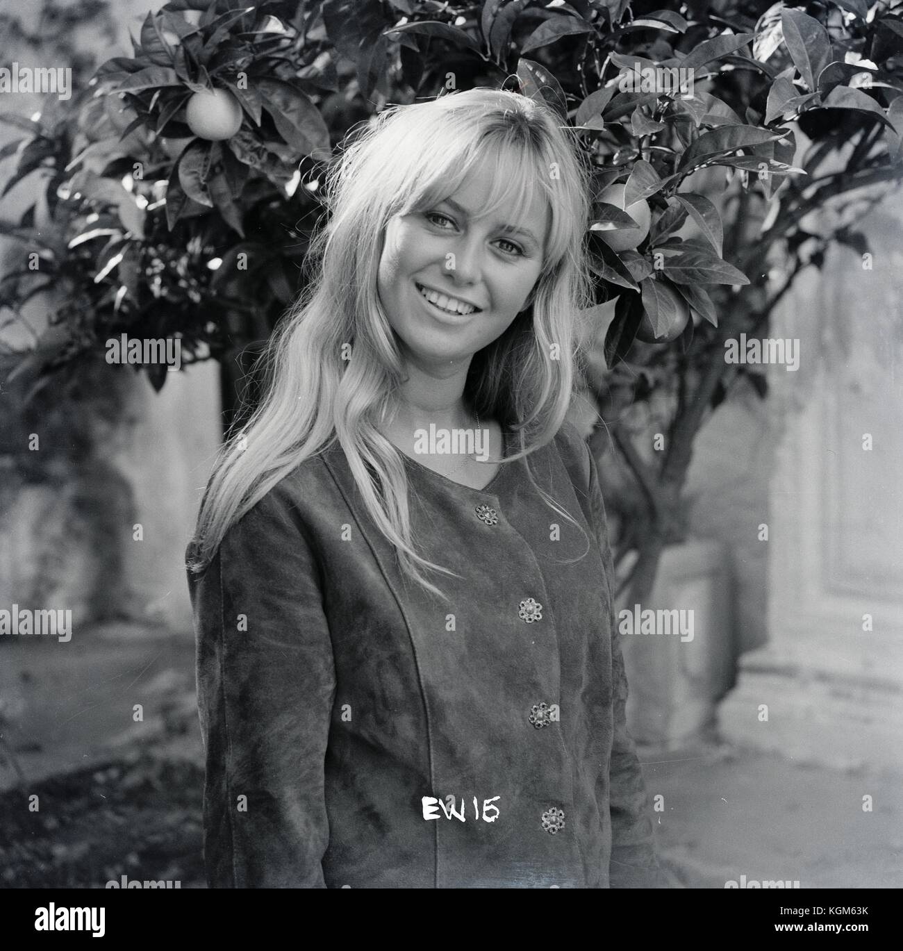 Eyewitness (1970) , Susan George Date: 1970 Stock Photo - Alamy