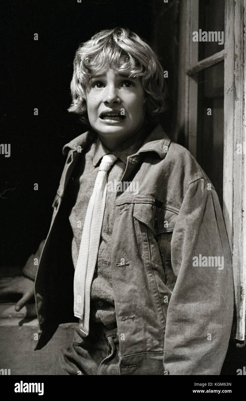 Eyewitness (1970) , Mark Lester Date: 1970 Stock Photo - Alamy