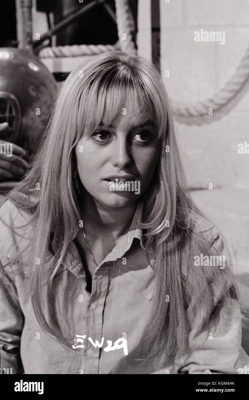 Eyewitness (1970) , Susan George Date: 1970 Stock Photo - Alamy