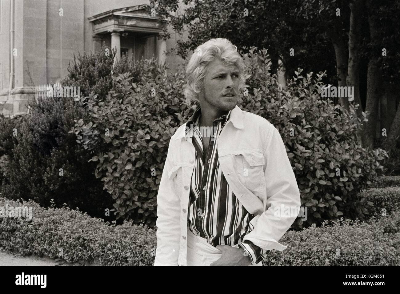 Eyewitness (1970) , Tony Bonner Date: 1970 Stock Photo - Alamy