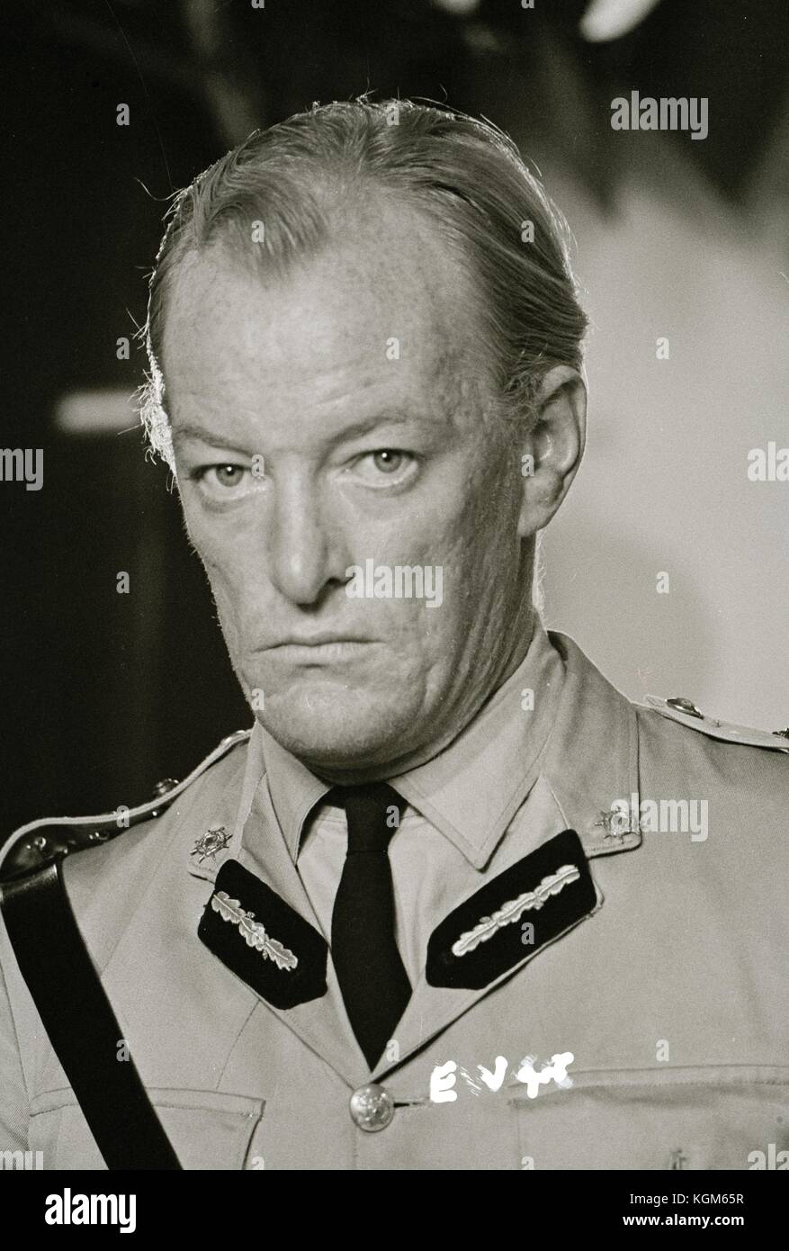 Eyewitness (1970) , Jeremy Kemp Date: 1970 Stock Photo - Alamy