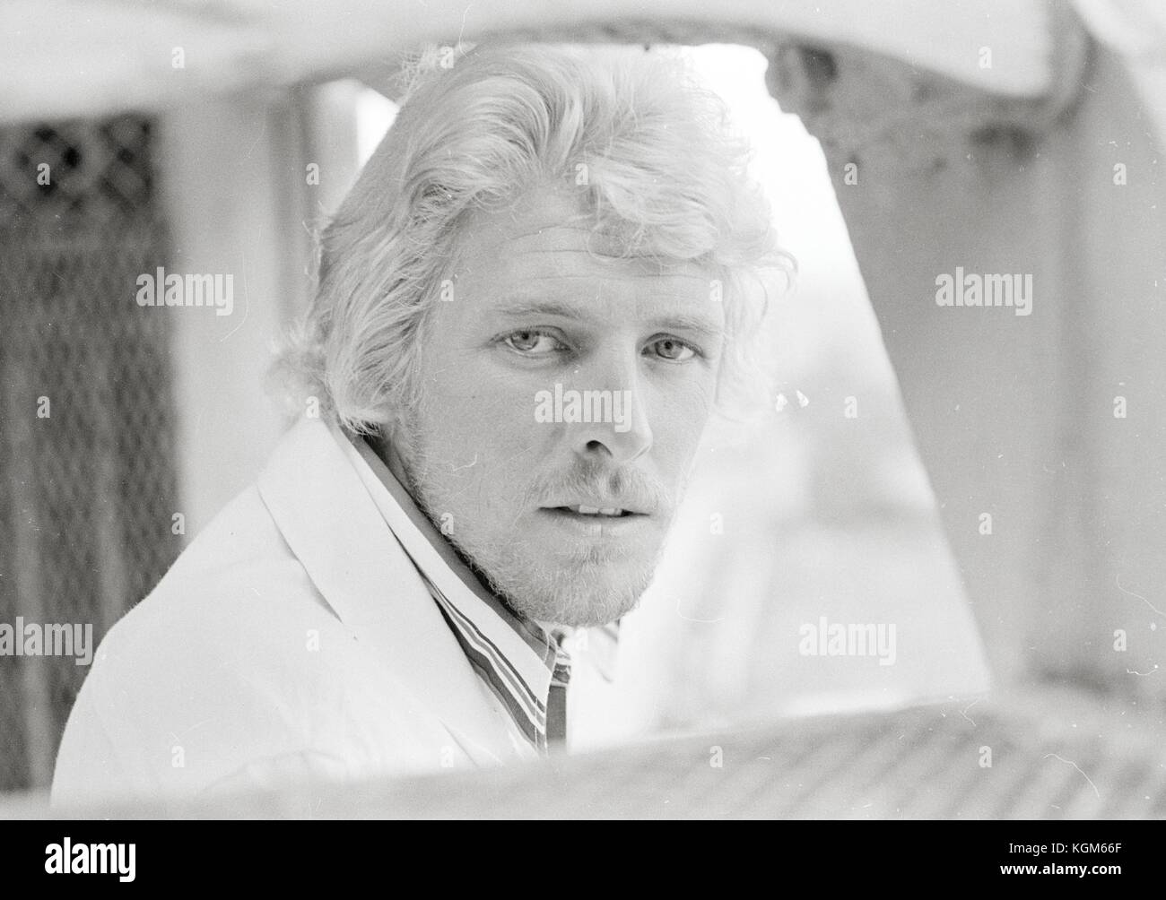 Eyewitness (1970) , Tony Bonner Date: 1970 Stock Photo - Alamy