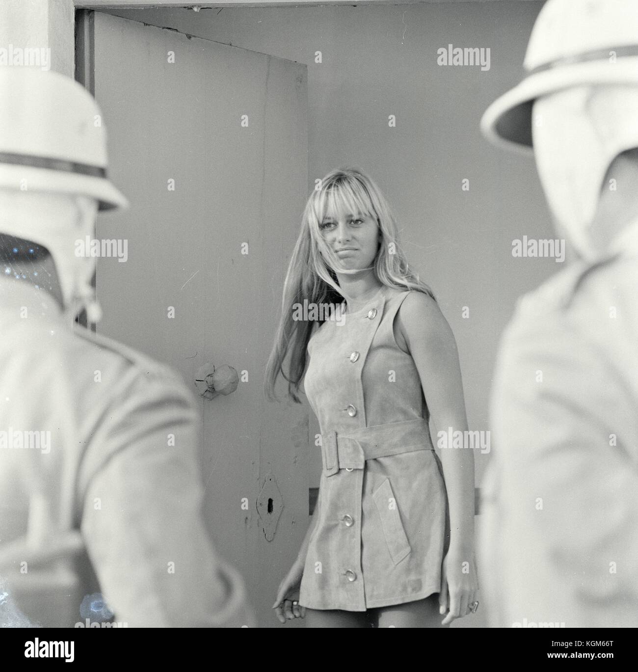 Susan george 1970 hi-res stock photography and images - Alamy