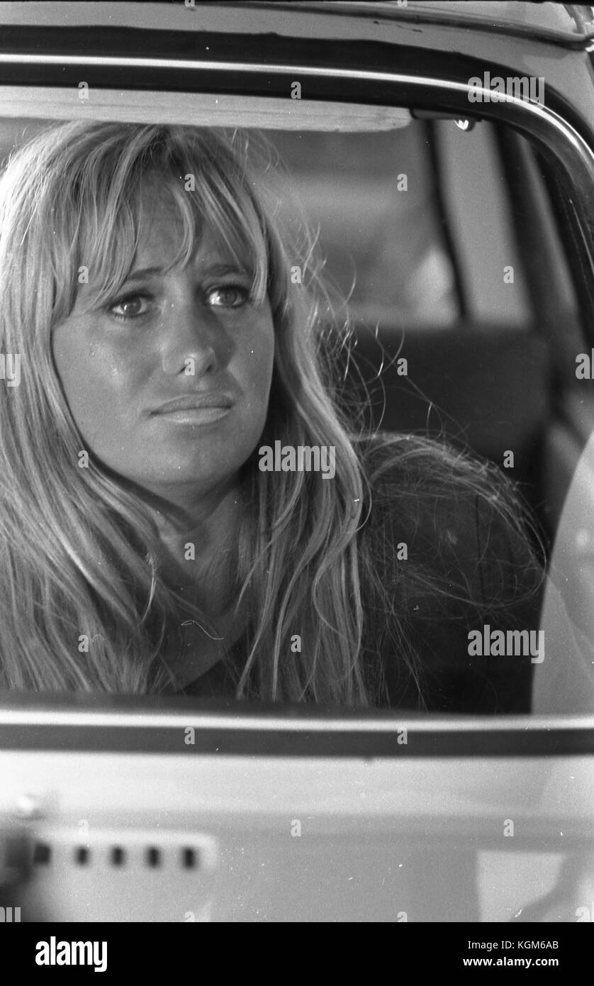 Eyewitness (1970) , Susan George Date: 1970 Stock Photo - Alamy