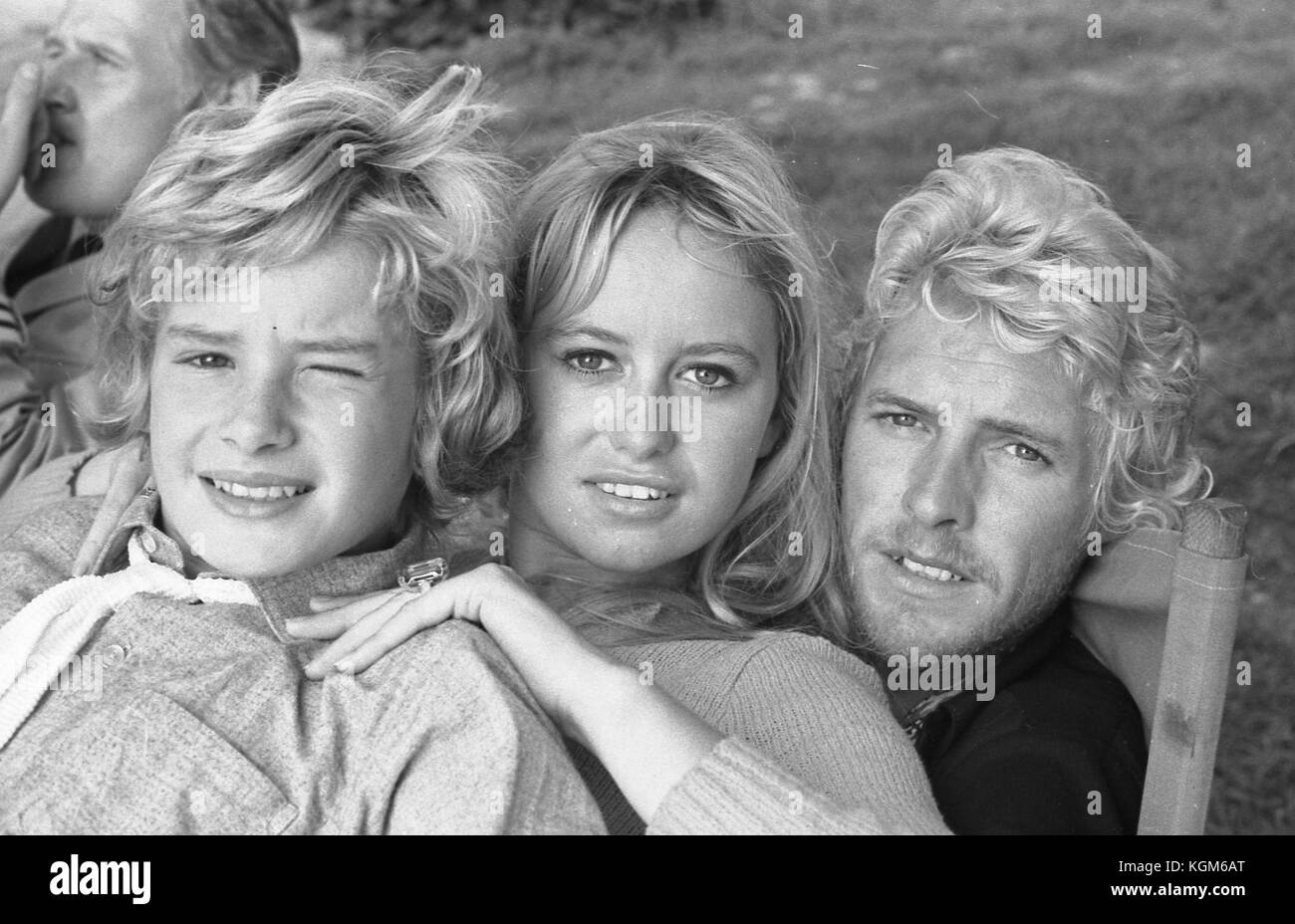 Eyewitness (1970) , Mark Lester , Susan George , Tony Bonner Date: 1970 ...