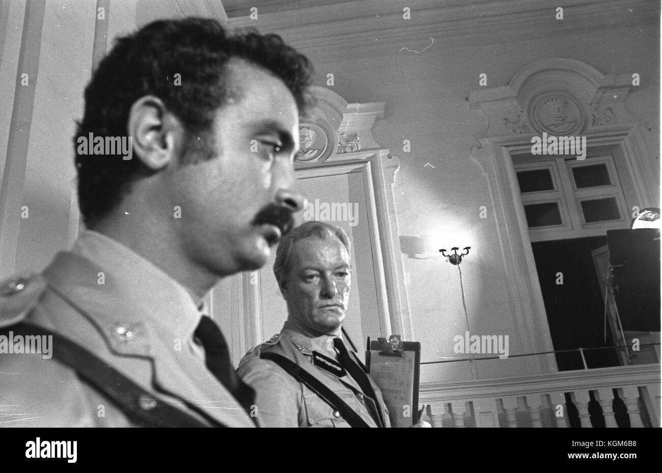 Eyewitness (1970) , Jeremy Kemp Date: 1970 Stock Photo - Alamy