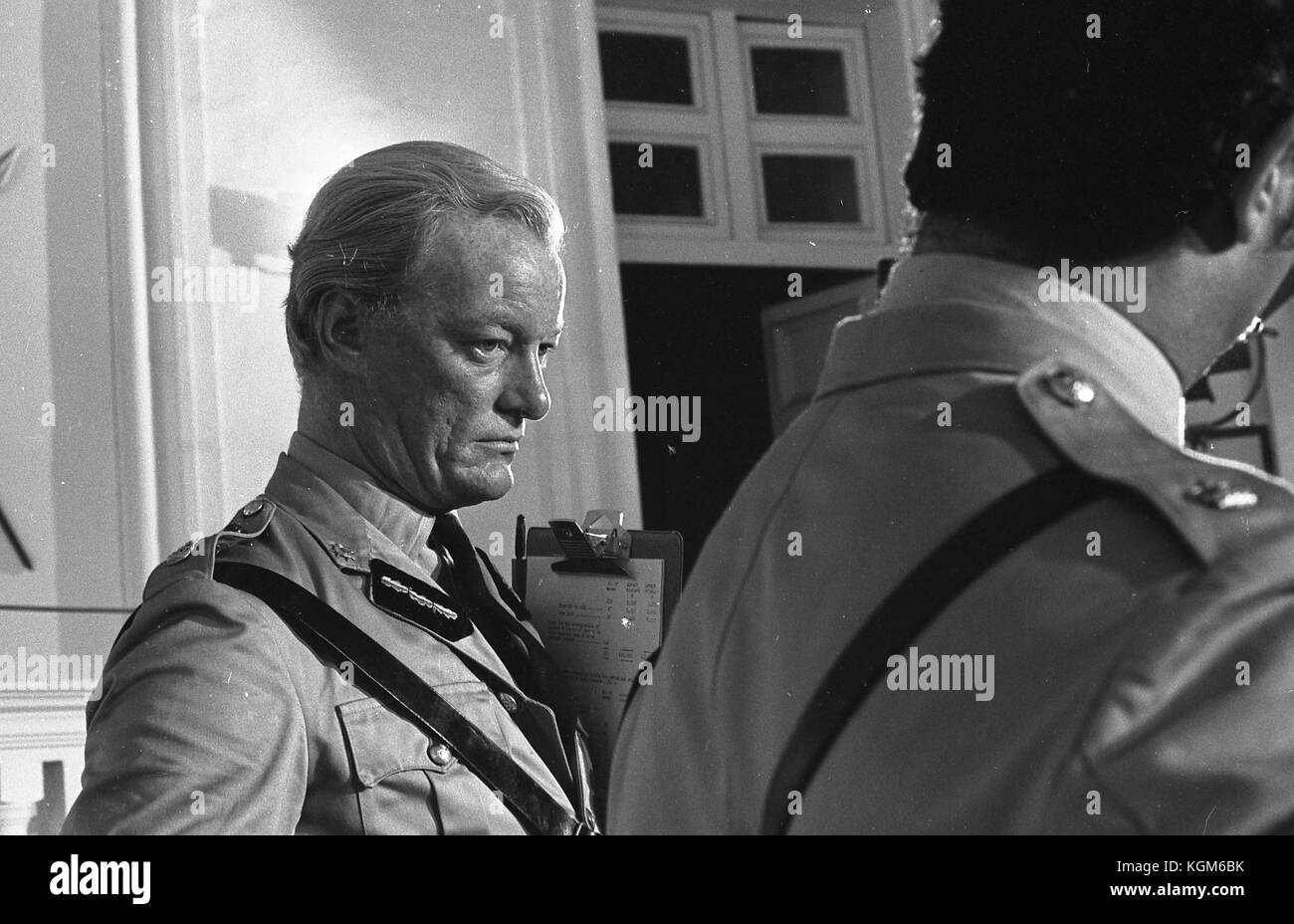 Eyewitness (1970) , Jeremy Kemp Date: 1970 Stock Photo - Alamy