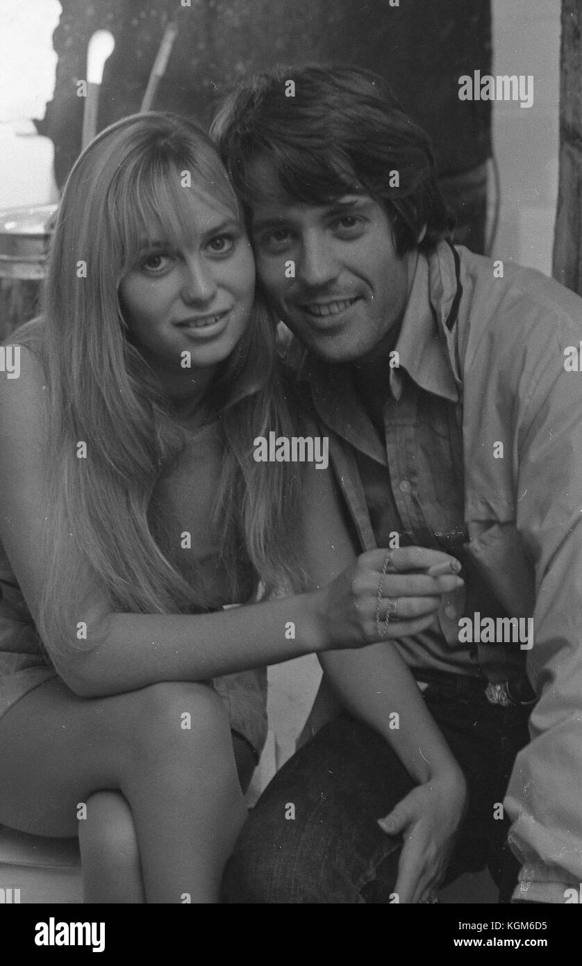 Eyewitness (1970) , Susan George Date: 1970 Stock Photo - Alamy
