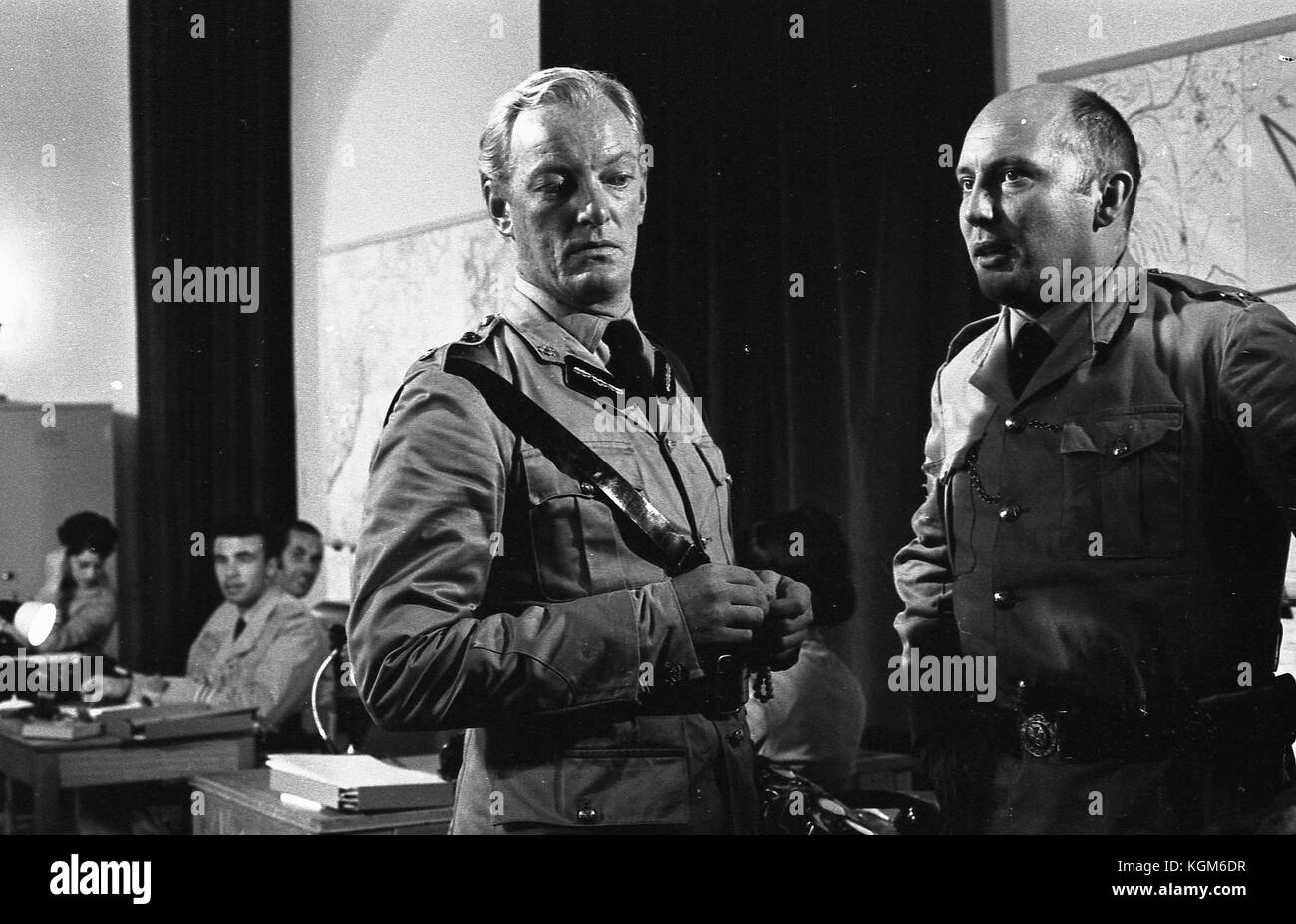 Eyewitness (1970) , Jeremy Kemp Date: 1970 Stock Photo - Alamy