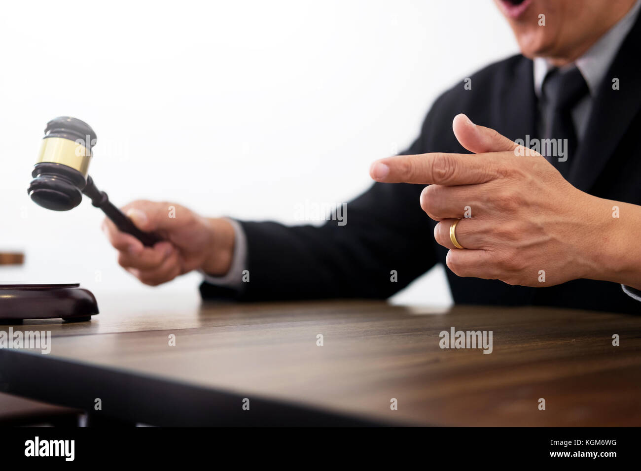 Wags finger hi-res stock photography and images - Alamy