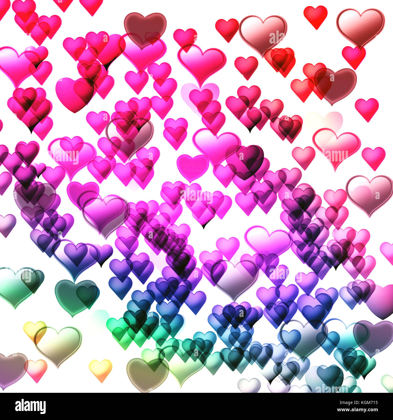 Abstract coloring background of the gradient with visual wave ,bokeh ...