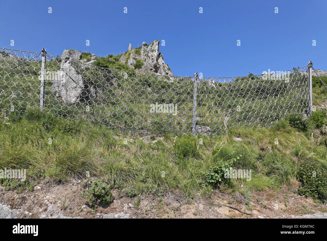 Road protection hi-res stock photography and images - Alamy