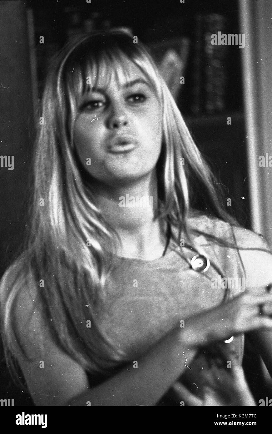 Eyewitness (1970) , Susan George Date: 1970 Stock Photo - Alamy