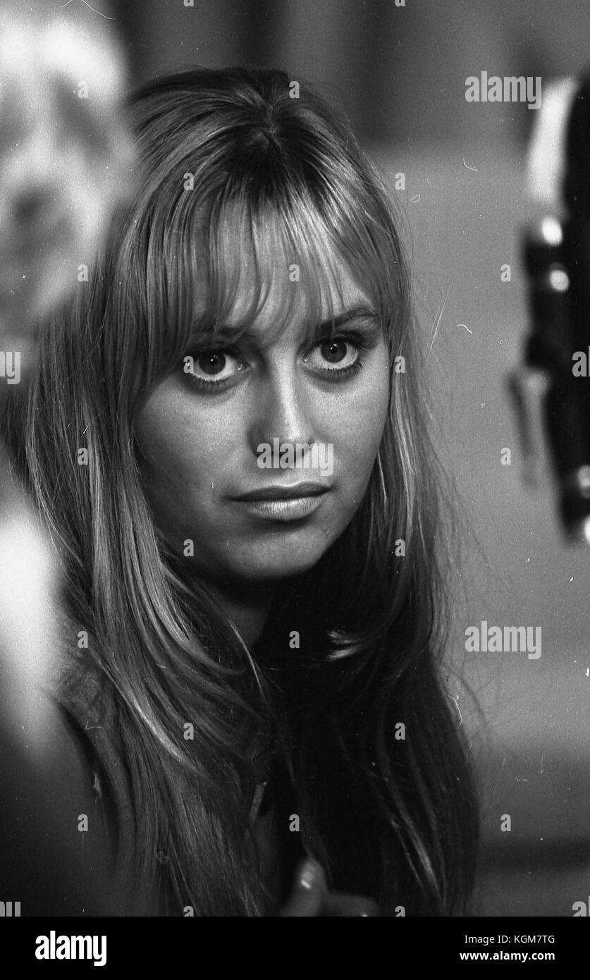 Eyewitness (1970) , Susan George Date: 1970 Stock Photo - Alamy